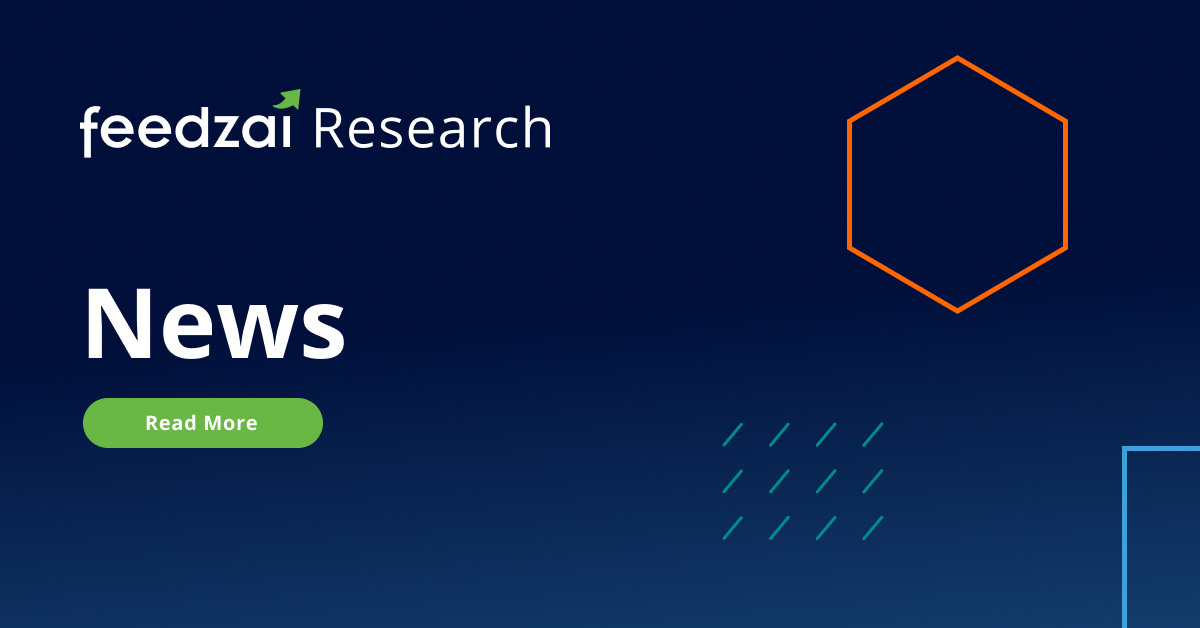 Feedzai Research News